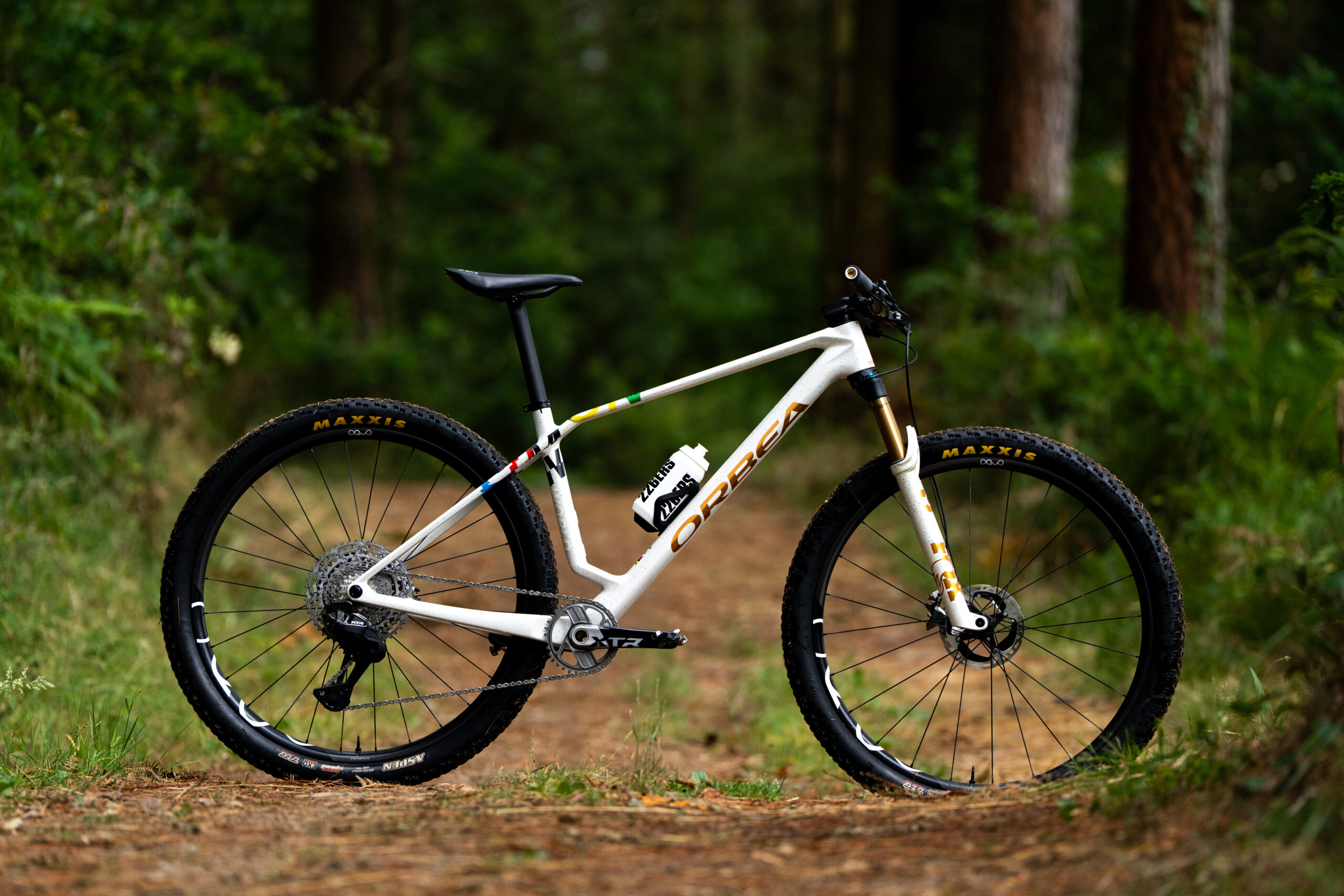 Le vélo de rêve de Simon Andreassen signé Orbea - Talk Mtb