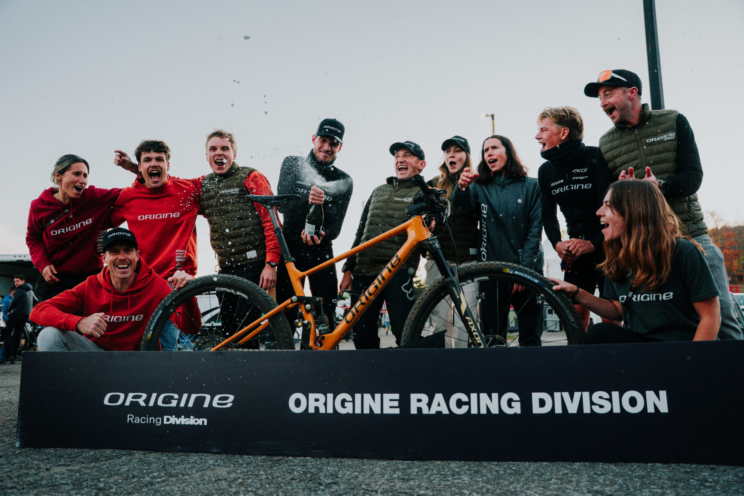 Origine Racing Division : l’heure du bilan - Talk Mtb